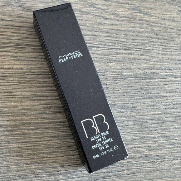 MAC Cosmetics | Makeup | Nib Mac Prep Prime Bb Beauty Balm Light Plus ...